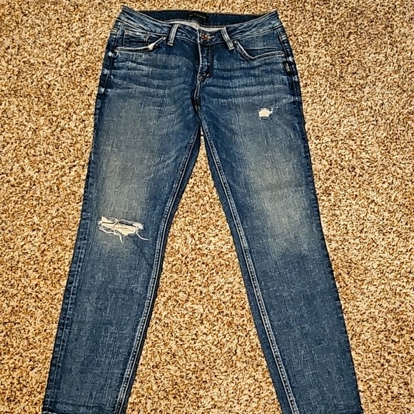 Silver Jeans | Jeans | Silver Boyfriend Jeans | Poshmark